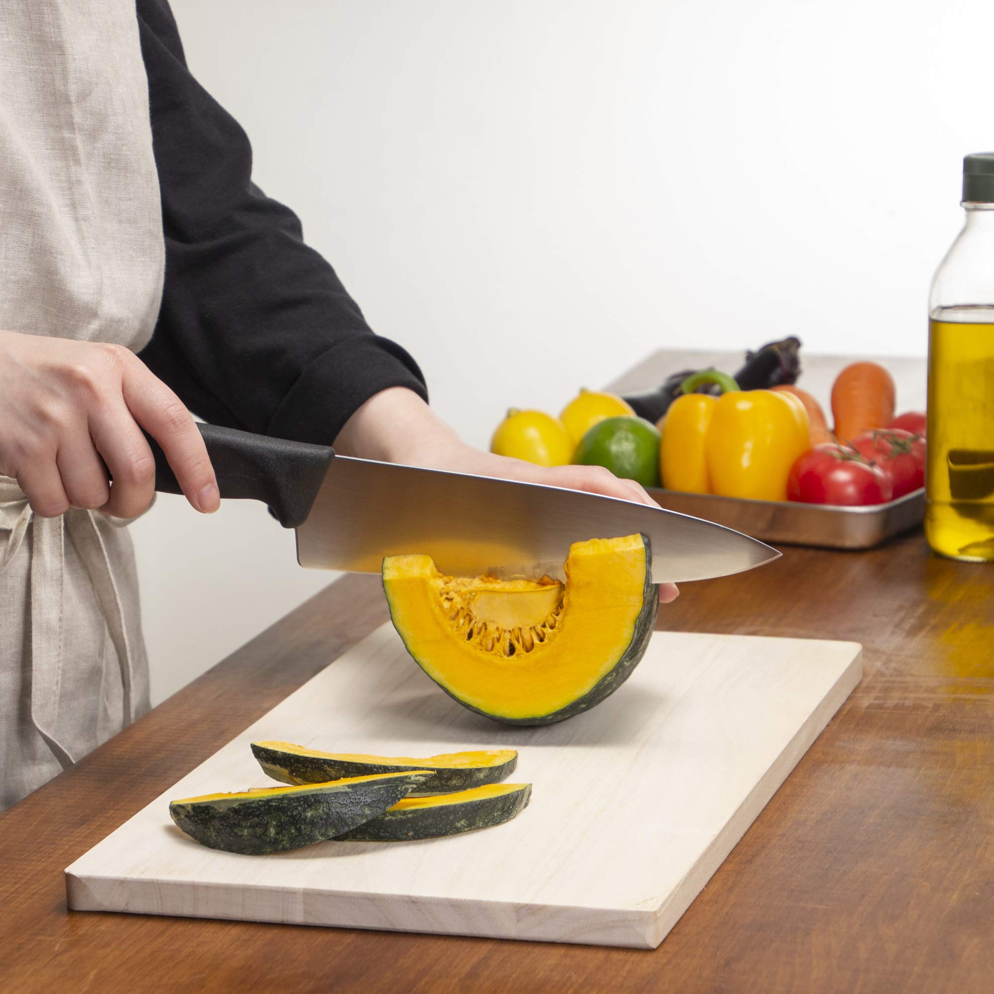 Amazon.co.jp: VICTORINOX(ビクトリノックス) 牛刀包丁 食洗機対応